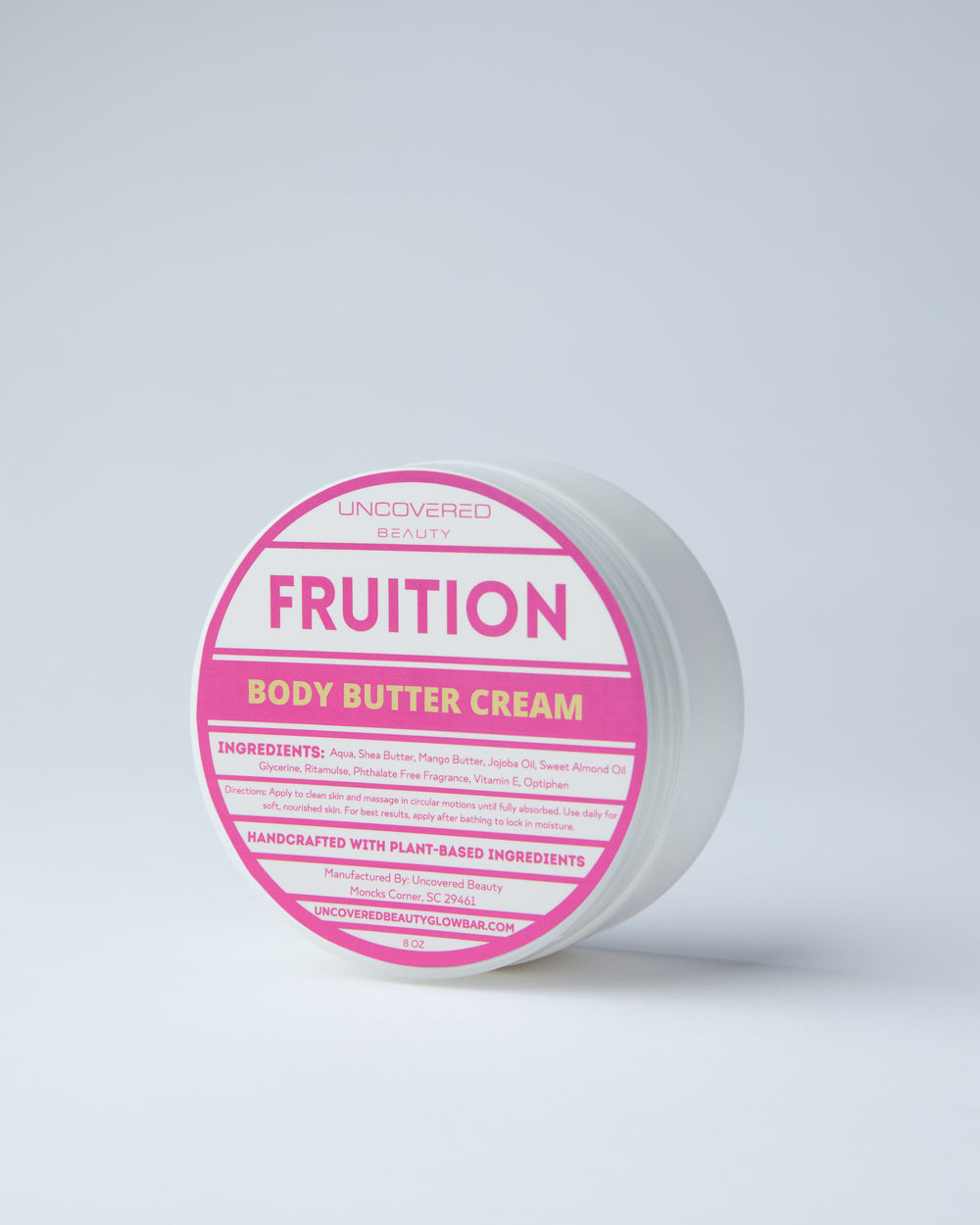 Body Butter – Uncovered Beauty LLC