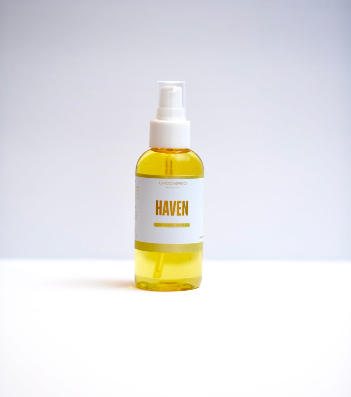 Haven Body Oil (Uncovered Beauty Original Blend) – Uncovered Beauty LLC