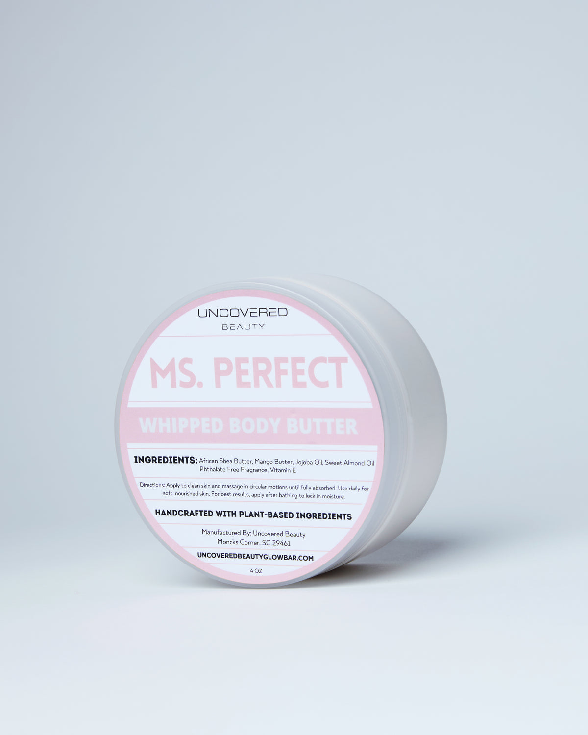 Ms Perfect Whipped Body Butter (inspired by Delina Exclusif ...