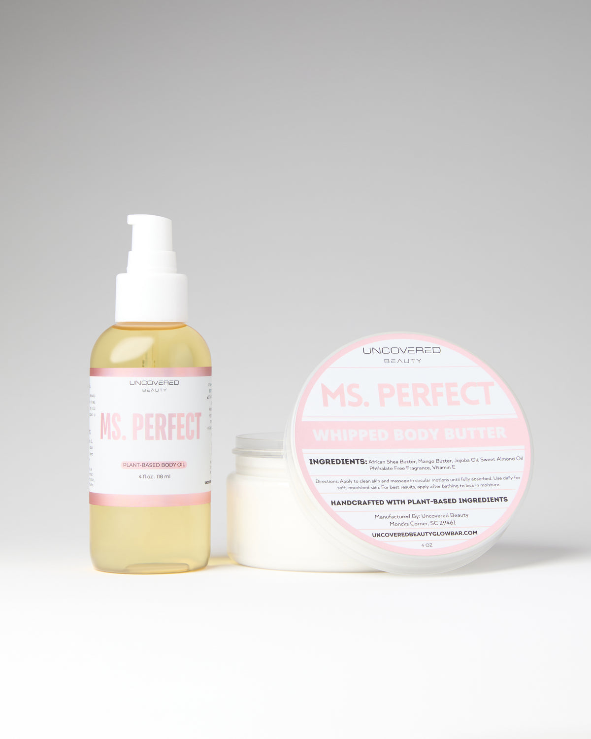 Ms Perfect Bundle – Uncovered Beauty LLC