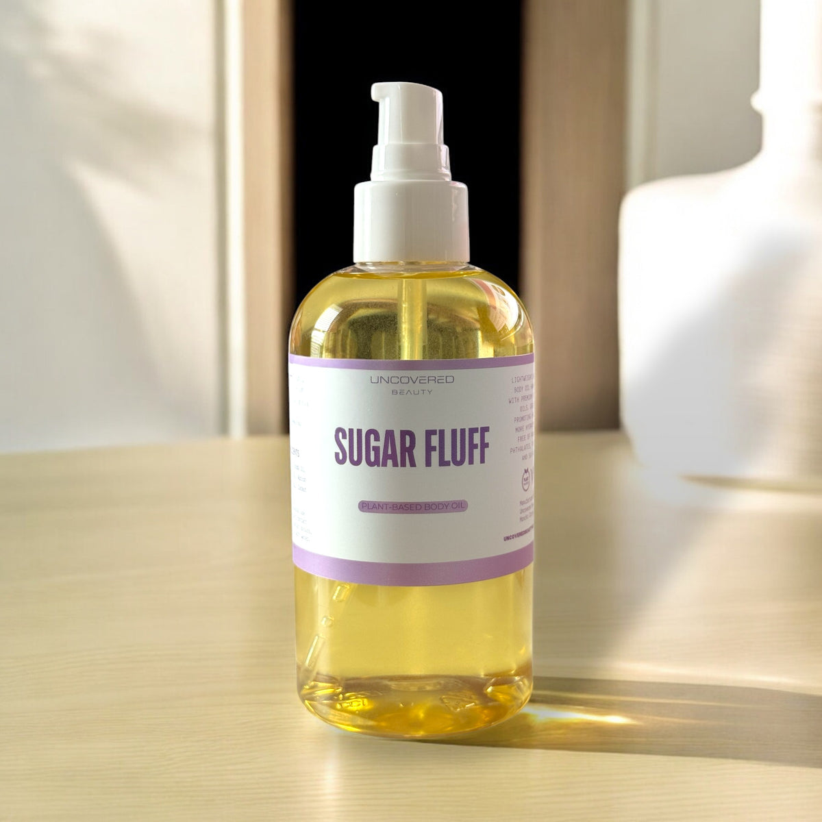 Sugar Fluff Body Oil (inspired by Yum Boujee Marshmallow) – Uncovered ...